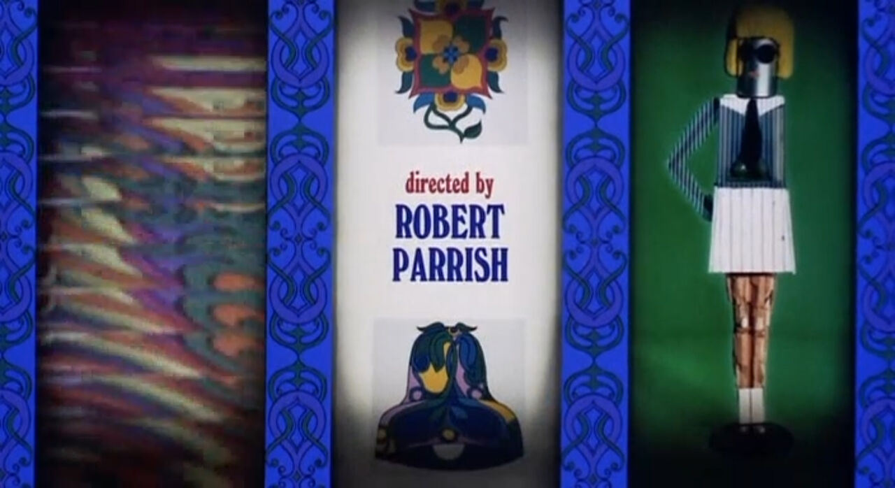 Duffy (1968) — Art of the Title